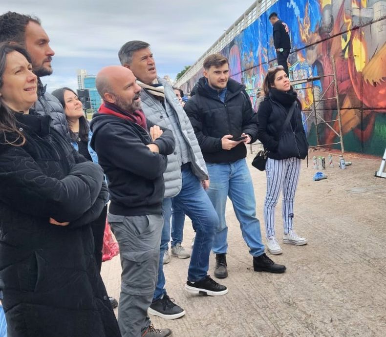 Con Daniel Passerini inhabilitado para pelear por otro mandato, el PJ ...