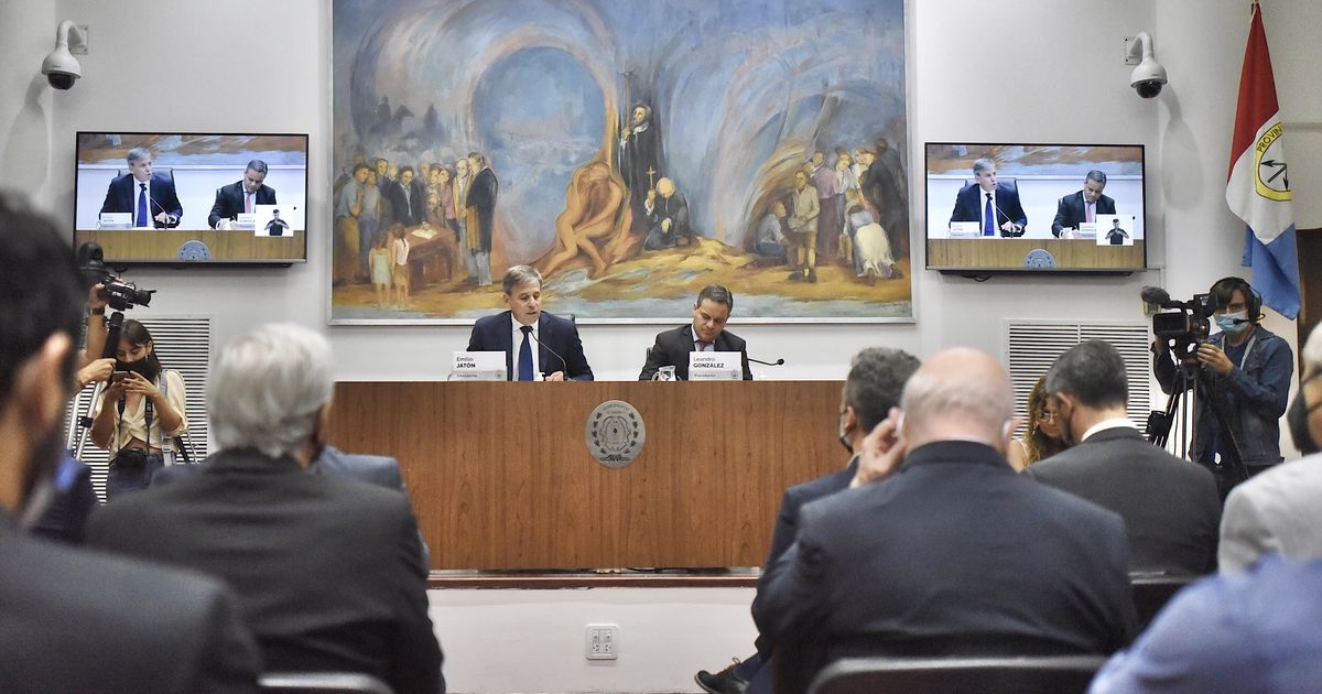 Jatón pone en juego la mayoría de sus bancas en el Concejo santafesino