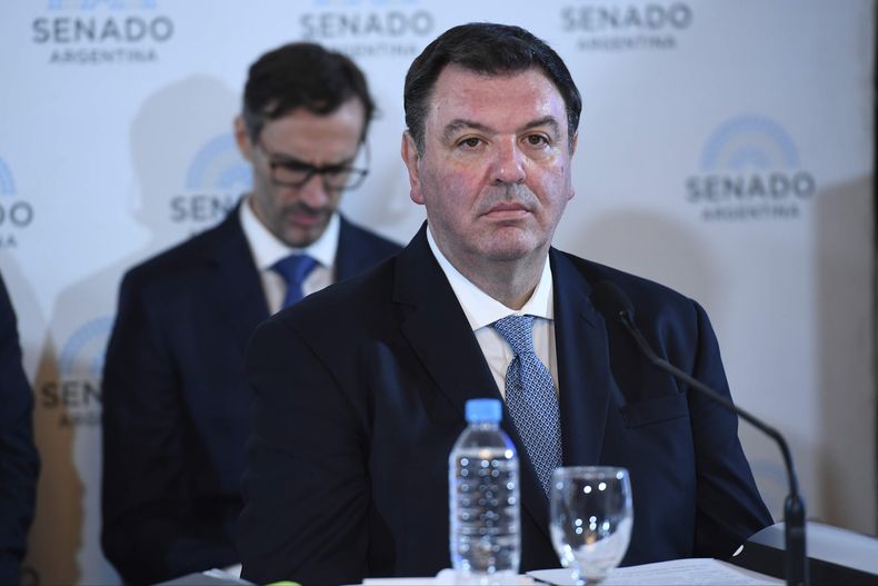 Represión frente al Congreso por el veto a la reforma jubilatoria ...