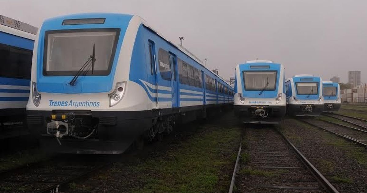 Presentaron 100 coches 0KM de la Línea Roca