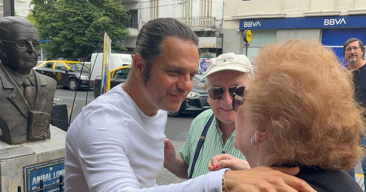 Marcelo Peretta, el sindicalista de los medicamentos que armó un ...