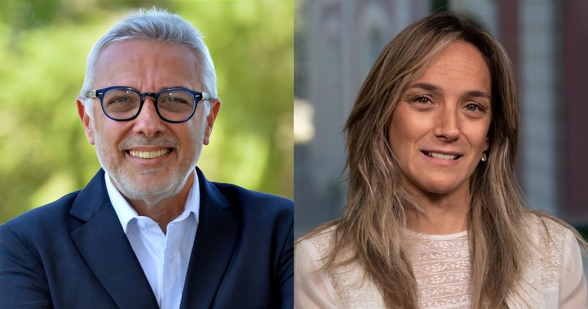 Julio Zamora vs. Malena Galmarini, la pelea de fondo que se reedita en la Primera sección