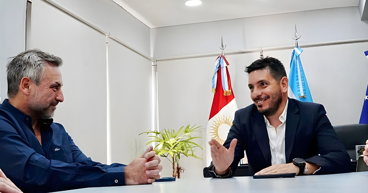 Córdoba: Marcos Ferrer le dio aire a la campaña de Ramón Mestre, pero la interna radical sigue ...