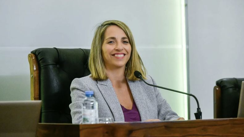 Entre Ríos: Laura Stratta se acerca a la presidencia del bloque ...