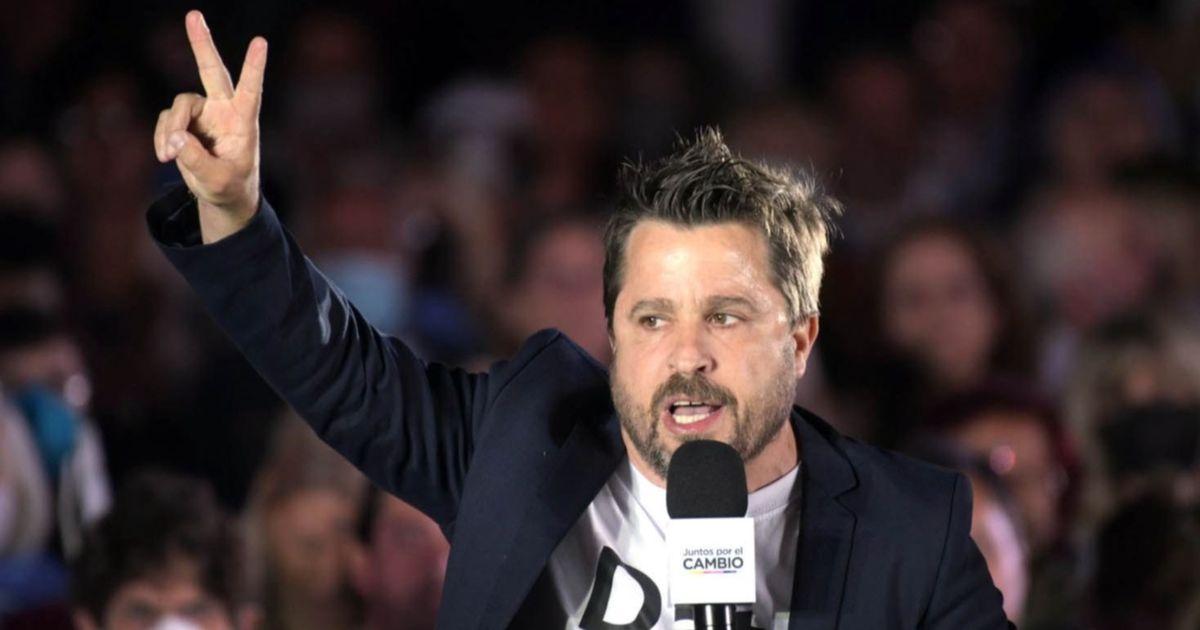 Tetaz tiene dos candidatos para presidir el bloque radical en Diputados