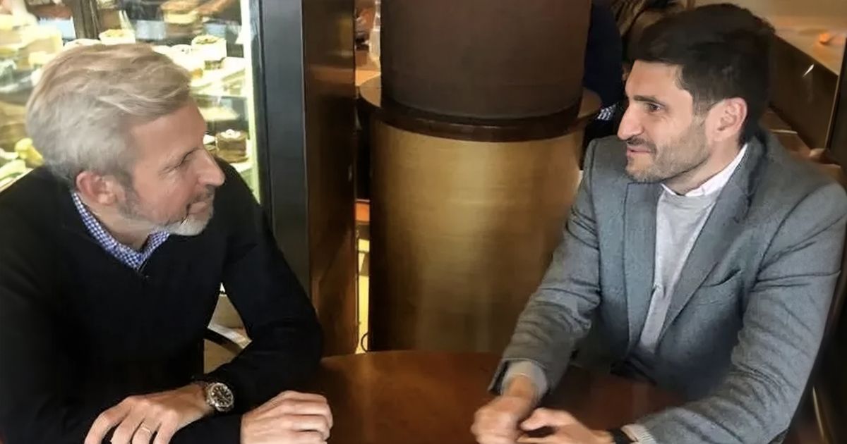 Maximiliano Pullaro y Rogelio Frigerio alistan la Región Centro para ...