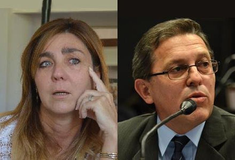 La interna radical llegó a Misiones y se cobró a la hija de Mario Losada