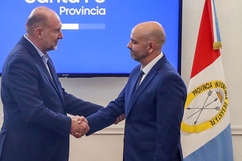 Claudio Brilloni, el gendarme que eligió Patricia Bullrich y que fue ...