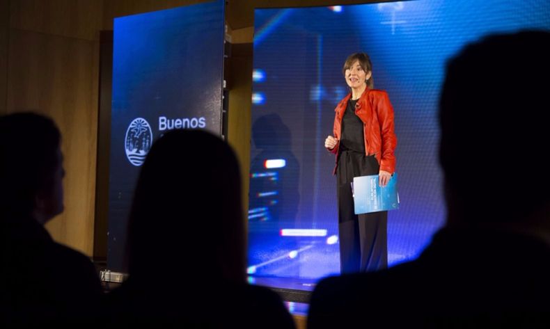 Larreta relanza la pelea con los docentes con un plan para que alumnos ...