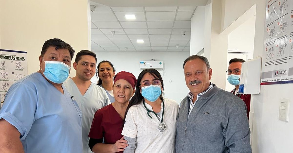 La Rioja: la salud de Quintela pone en vilo al peronismo a días de las ...