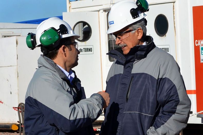 Estilo Miguel Galuccio