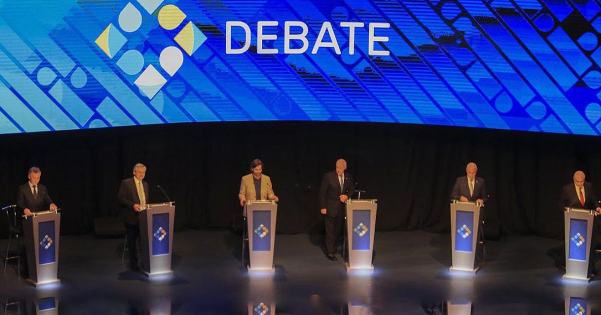 Top Ten de las frases más insólitas del debate presidencial