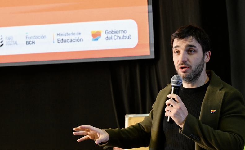 Chubut: Ignacio Torres lanza su propio partido en octubre y le come ...