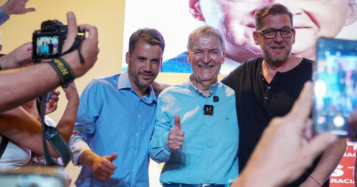 Alta Gracia: Juan Schiaretti empoderó a Marcos Torres en el armado de Provincias Unidas