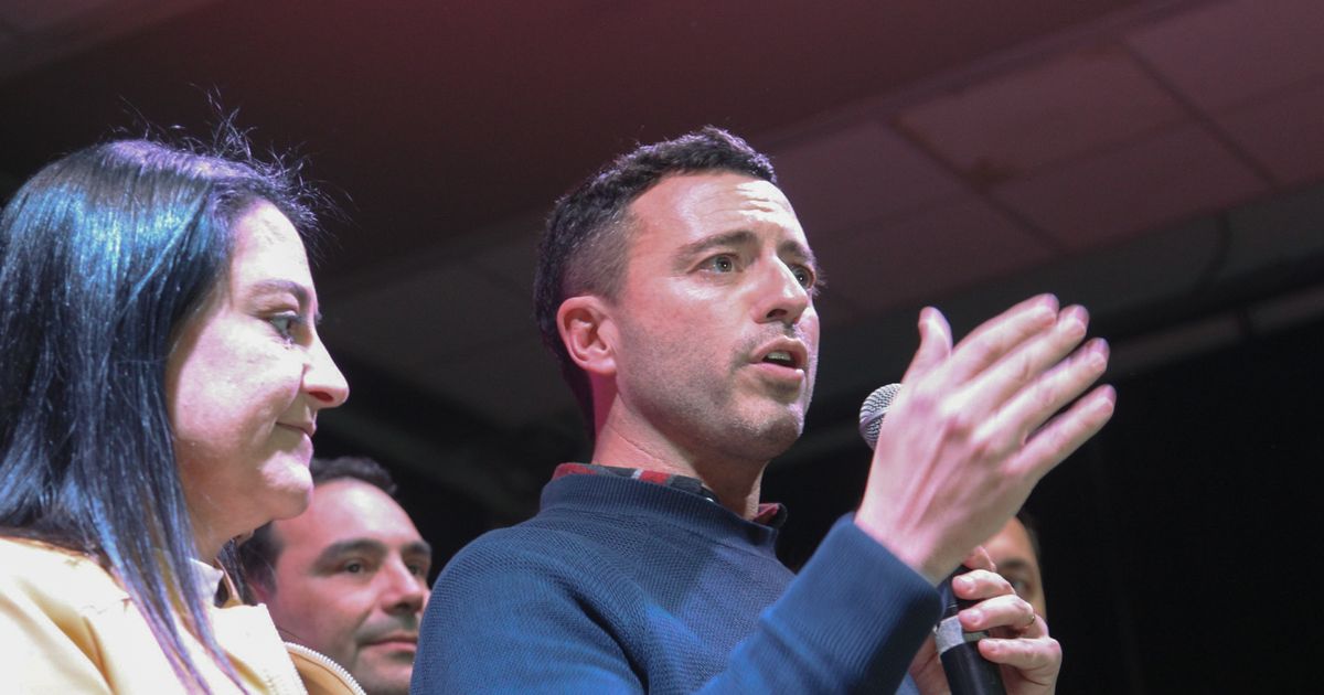 Rodrigo de Loredo escribió el capítulo de la caída que no esperaba