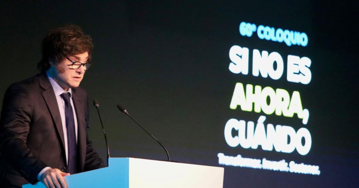 Coloquio de IDEA: el Círculo Rojo asegura que es buen momento para invertir