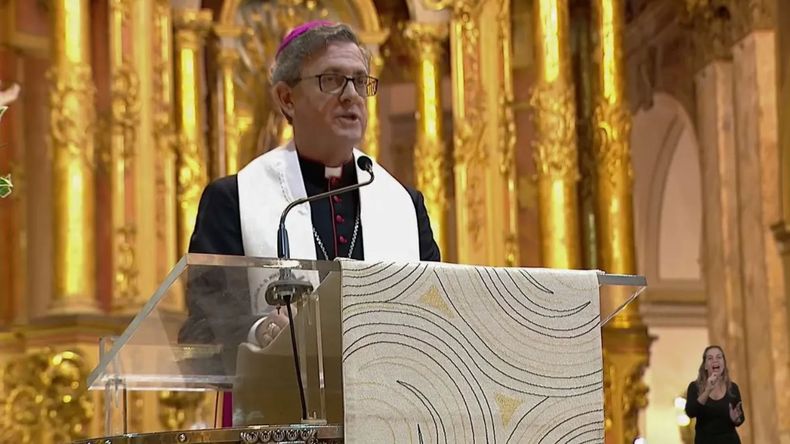 Jorge García Cuerva le puso palabras al hartazgo: Se muere la fraternidad