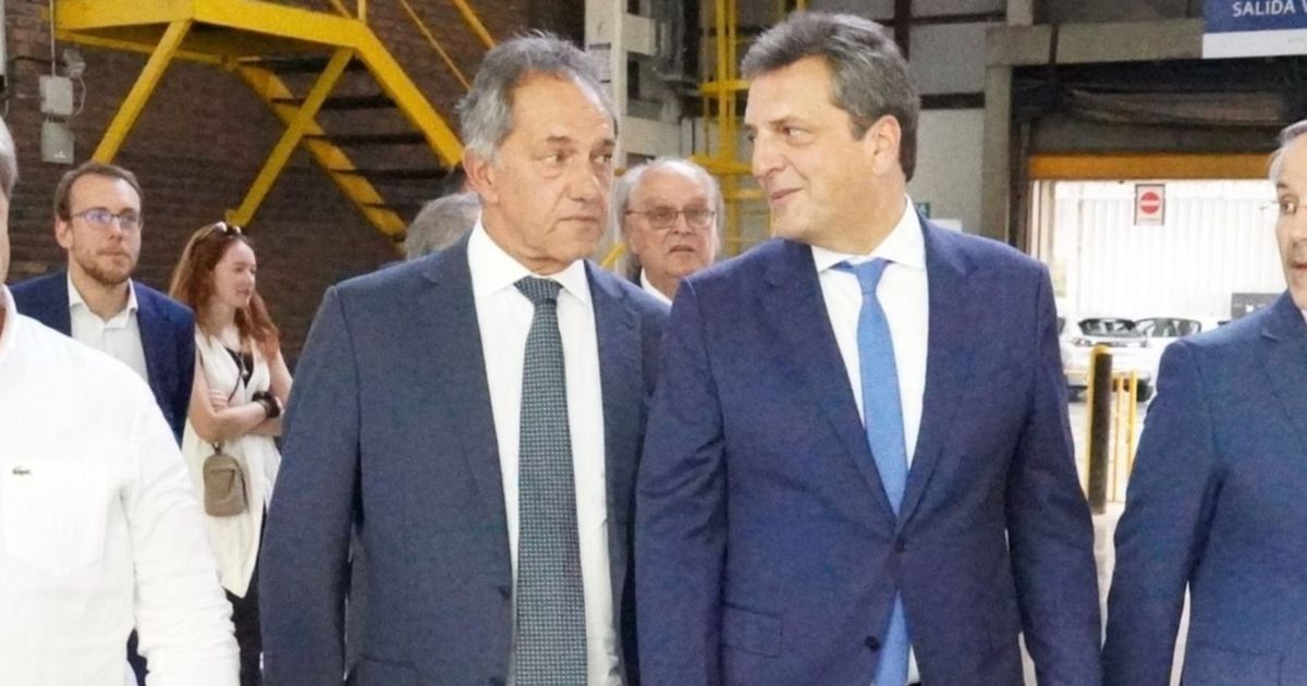 Scioli 2023: las cenas exploratorias de un círculo albertista y el plan ...