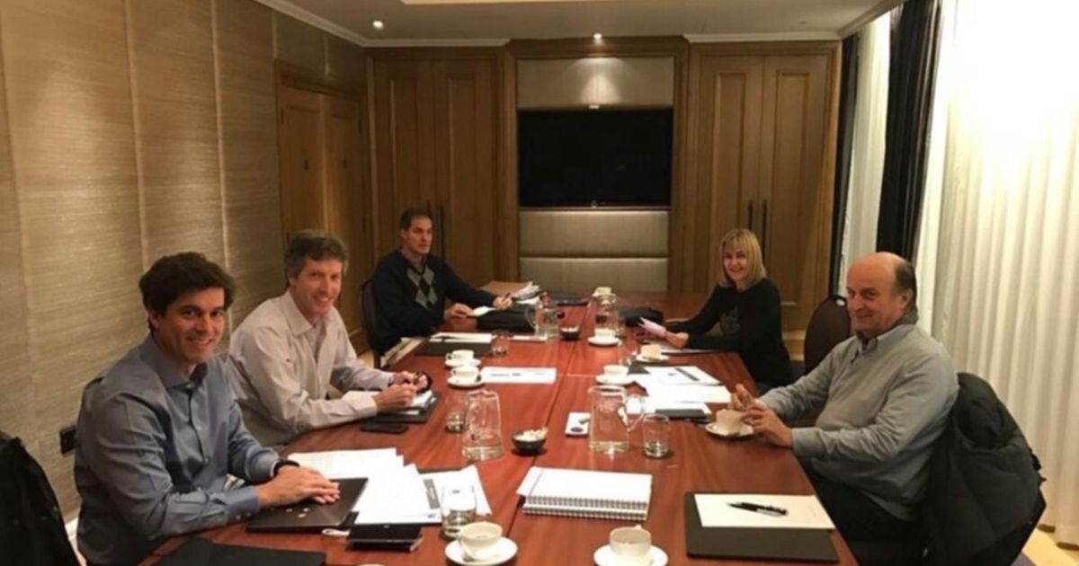 AYSA obtuvo U$S500 M para continuar con su plan de obras