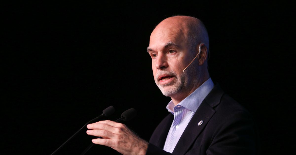 Horacio Rodríguez Larreta, el presidente que no fue: qué es y qué será ...
