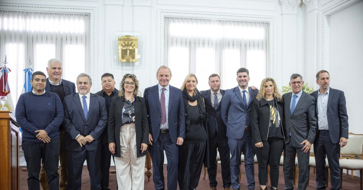 Quién es quién en el gabinete de Guillermo de Rivas: un mix que cumple ...