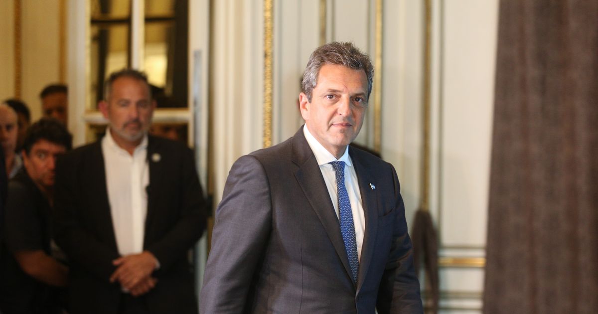 El eterno retorno de Sergio Massa: pateó para agosto el lanzamiento de ...