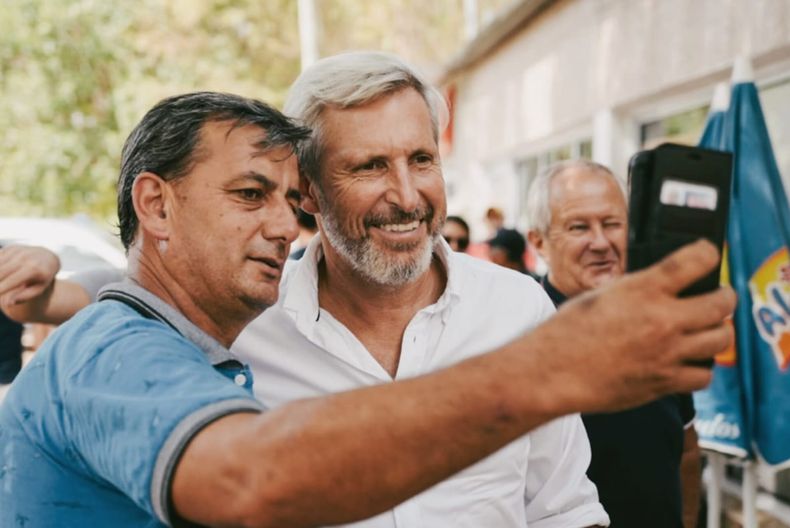 Un PRO y un apellido ilustre UCR, la lista de Frigerio para la Cámara ...