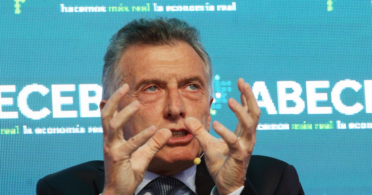 Mauricio Macri Le Reprochó A Javier Milei Las Internas En La