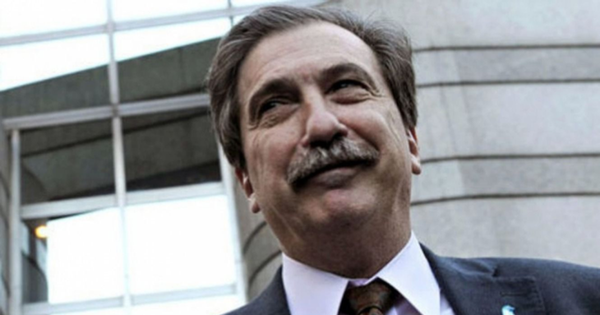 Un kirchnerista entrerriano, la solución temporal para controlar la ...