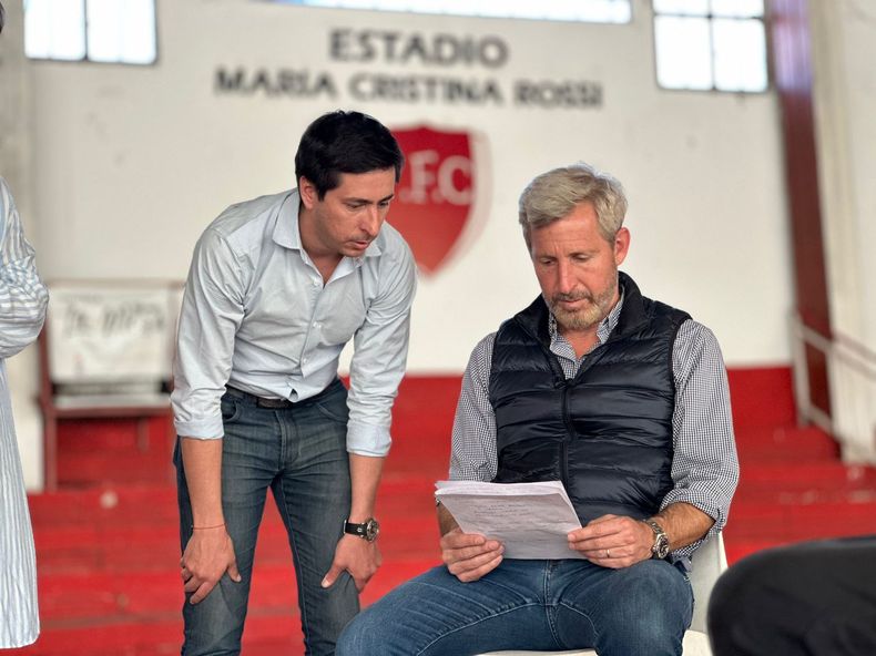 Mauricio Colello: Rogelio Frigerio gobierna sin beneficio de inventario