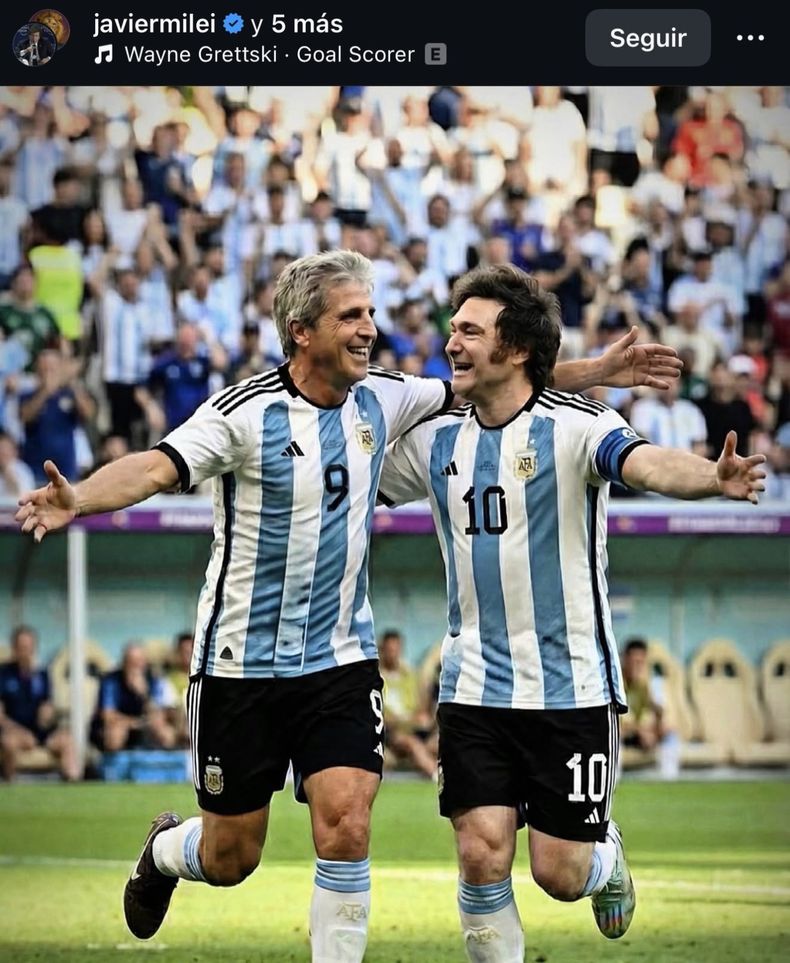 Toto Caputo, el Messi de la bicicleta: el rulo del REPO que termina en ...