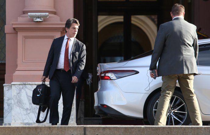 Javier Milei corrió a Nicolás Posse de la Jefatura de Gabinete y entra ...