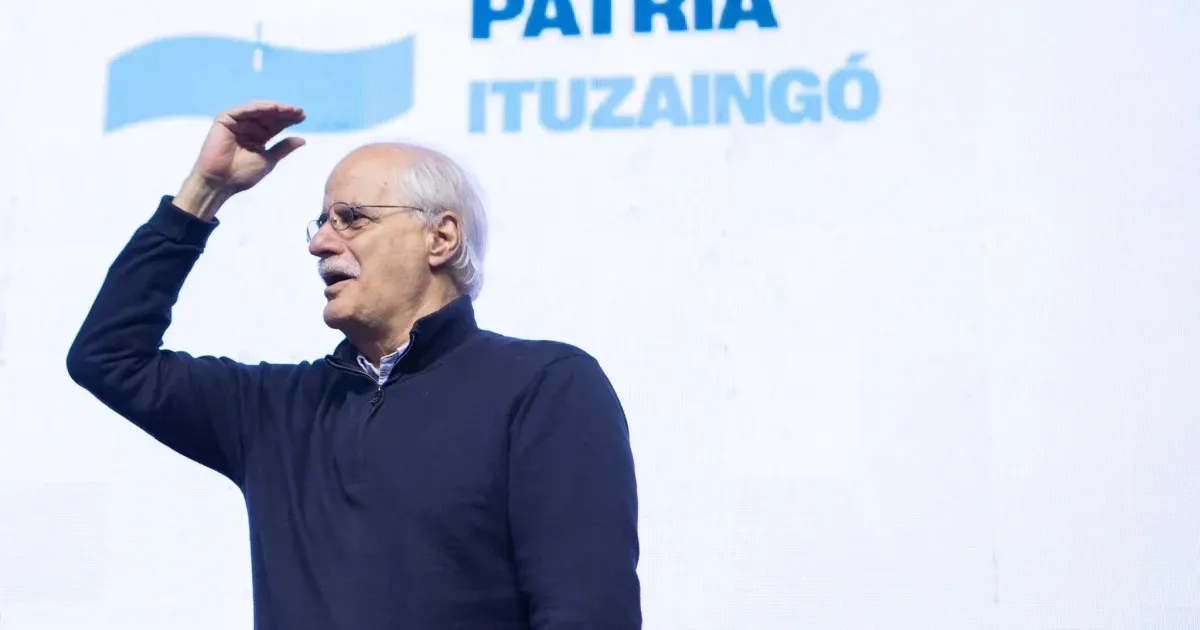 Jorge Taiana, el candidato que sobrevuela la campaña debajo del radar