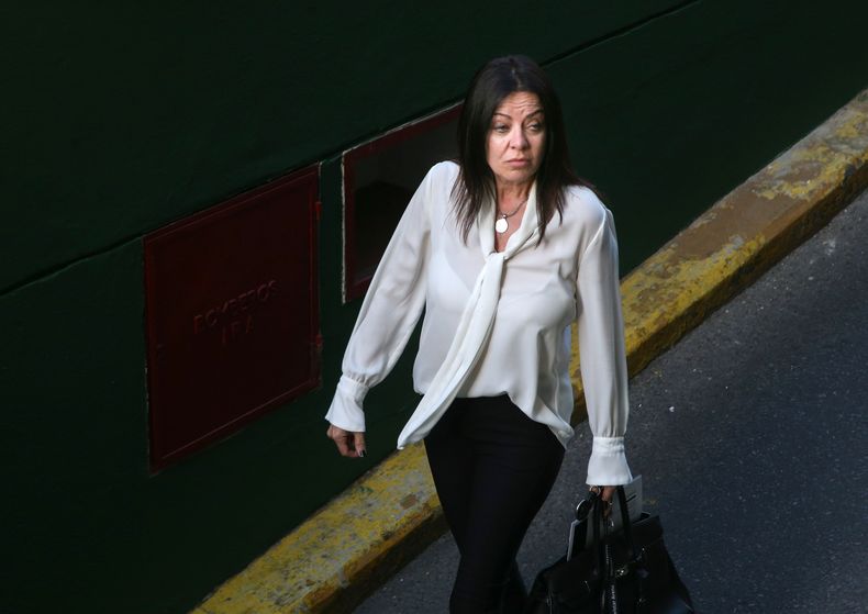 Pese al escándalo de los alimentos, Sandra Pettovello ahora pechea a ...