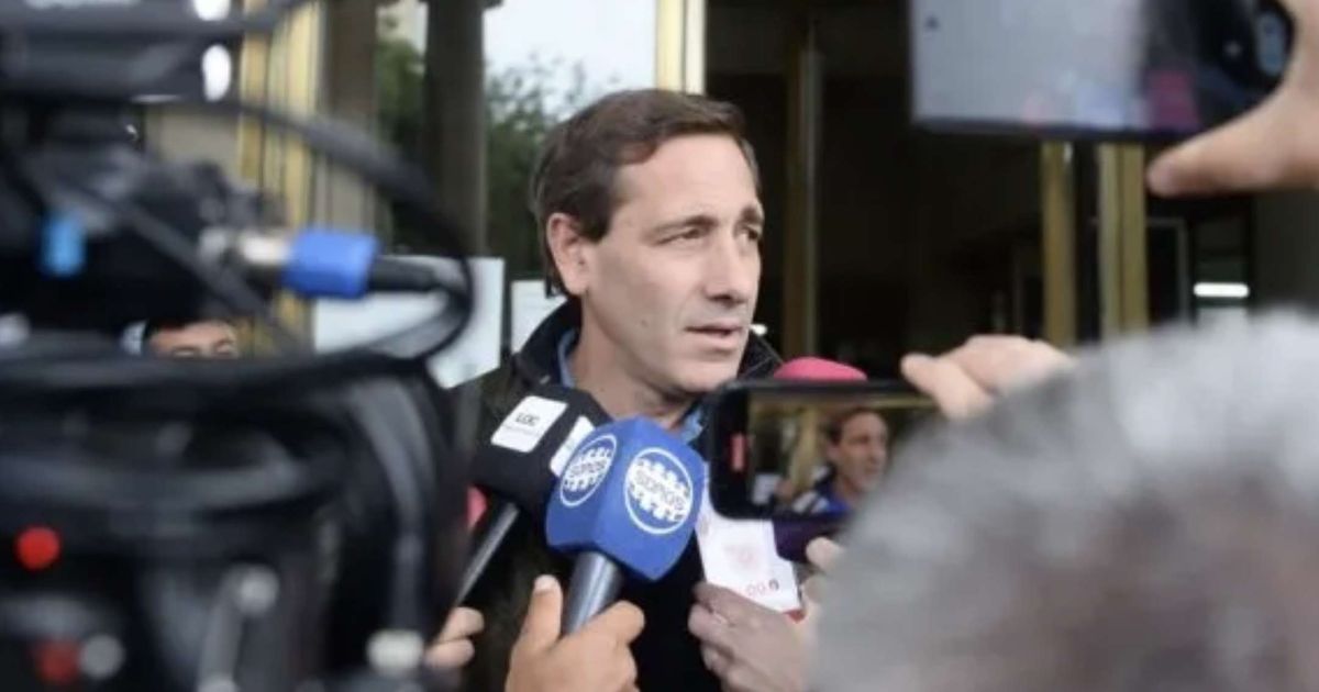 Julio Garro admitió la derrota en La Plata: Vamos a garantizar una ...