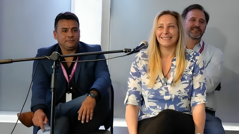 Entre Ríos: Joaquín Benegas Lynch y Andrés Laumann encabezarán las ...