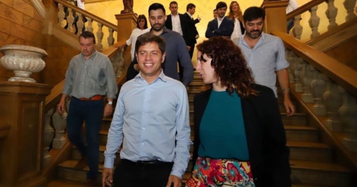 Jesica Rey, la voz oficial