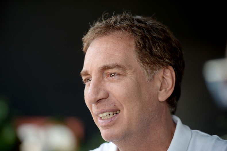 El Colo Santilli se lanzó con una ráfaga de placas rojas