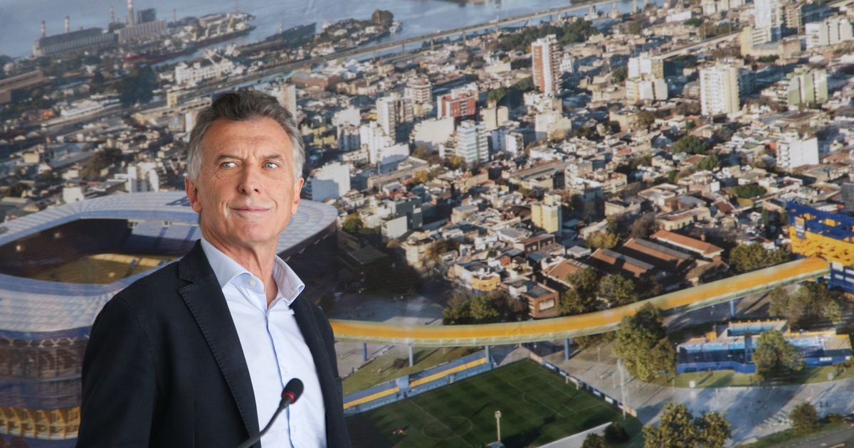 Mauricio Macri se reunió con Andrés Fassi para cerrar una alianza ...