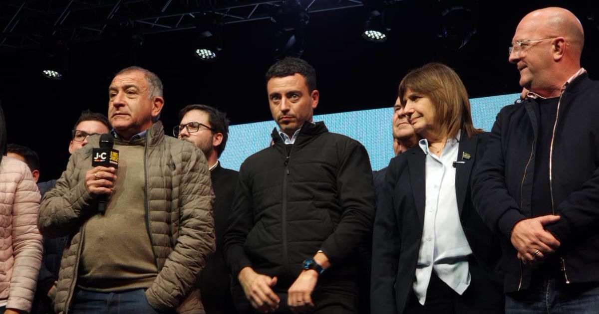 Luis Juez, cerca de una nueva derrota, pero lejos de la jubilación