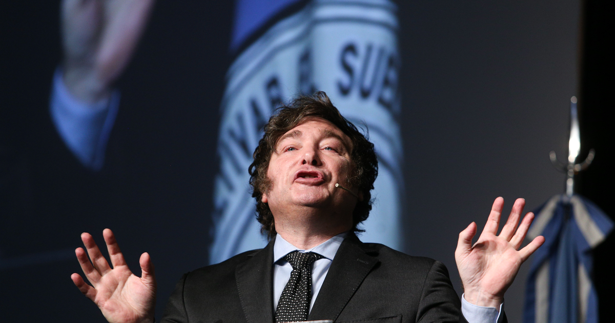 Javier Milei dejó afuera de la campaña a Kikuchi por incluir a Ansaloni ...