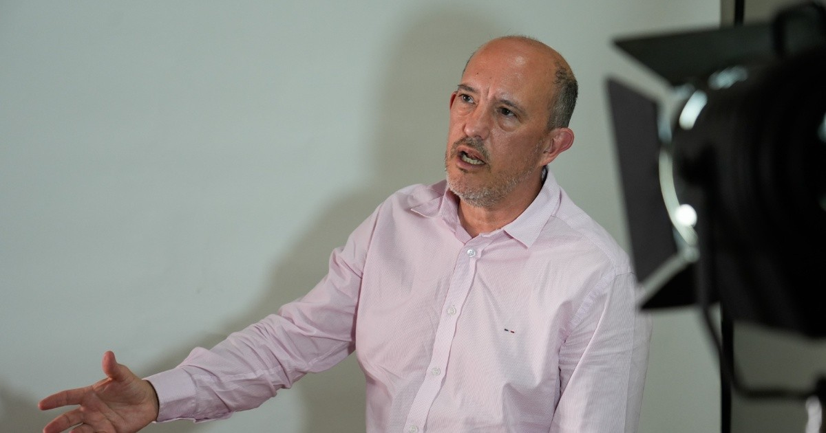 Santa Fe: quién es Guberman, el cerebro detrás de la campaña de los ...