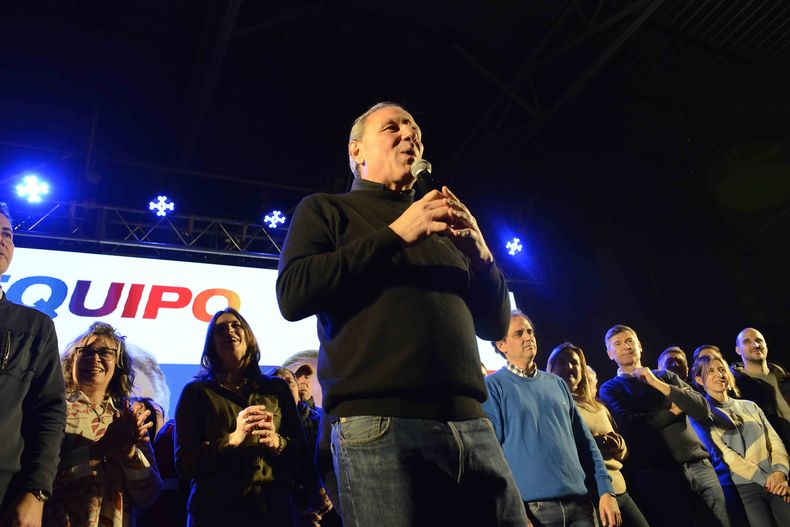 Guillermo de Rivas arma su gabinete entre las demandas de Martín ...