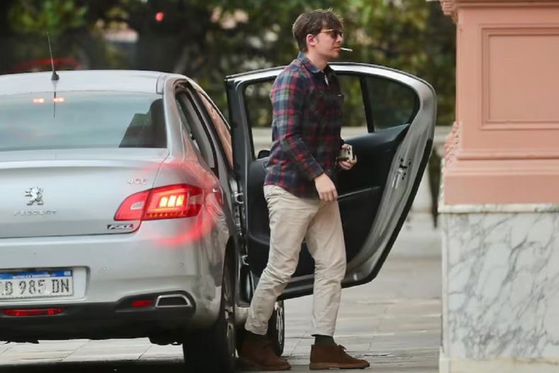 Daniel Scioli y José Rolandi, los únicos franquistas confirmados en el ...