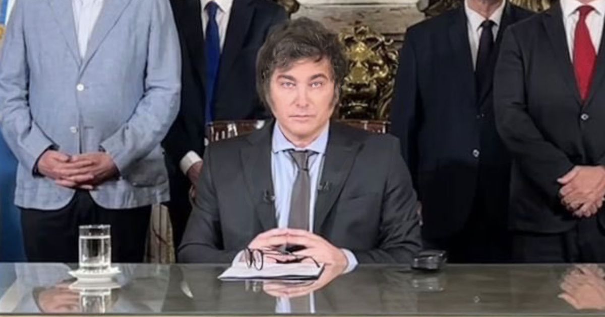 Javier Milei, el mesianismo ¿al poder?