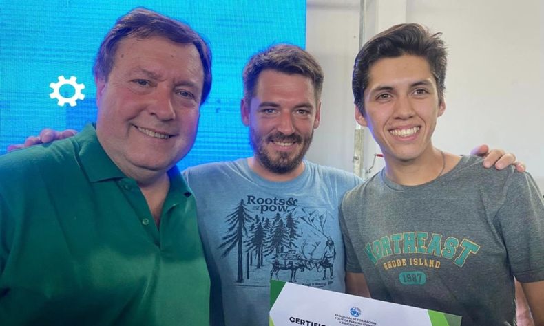 Cipolletti, la otra pelea grande de Weretilneck y Tortoriello en Río Negro