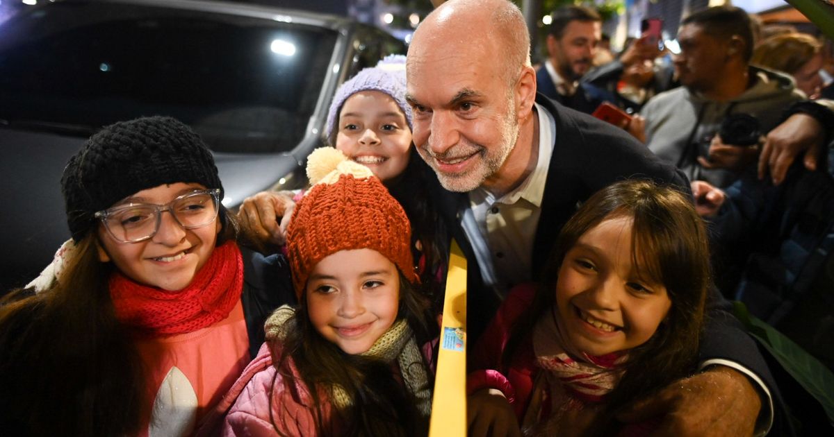 Horacio Rodríguez Larreta llega a las urnas con mucho para perder y ...