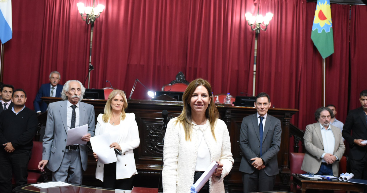 Daniela Reich: el PRO es la verdadera oposición a Axel Kicillof