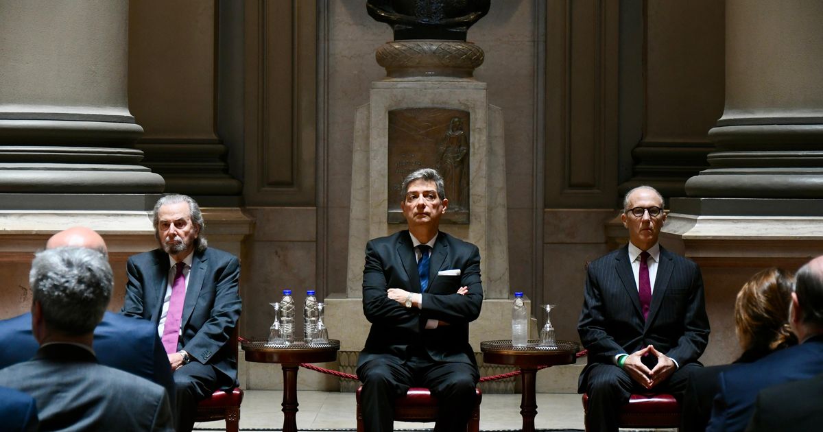 Se fue Maqueda: guerra interna en la Corte Suprema y recelo judicial ...