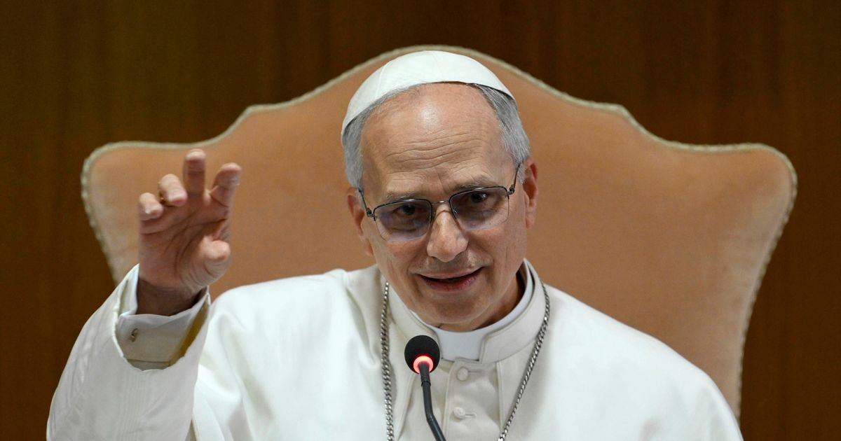 Robert Prevost, el elegido in pectore de Jorge Bergoglio